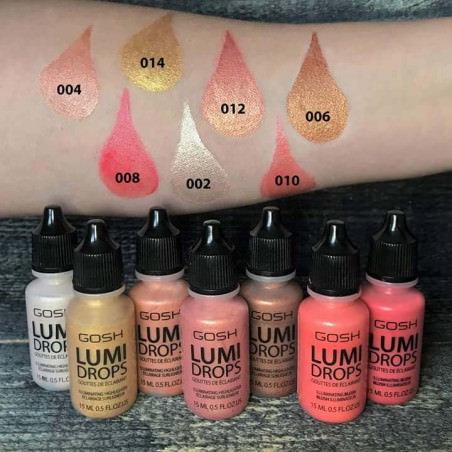 Lumidrops, sublimez vos atouts avec un maquillage lumineux et éclatant